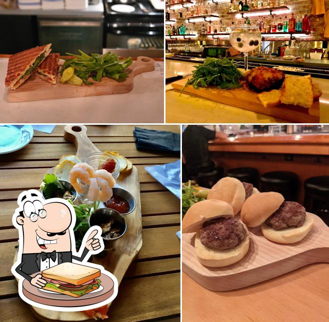 Blind Rabbit, Vancouver - Restaurant menu, prices and reviews