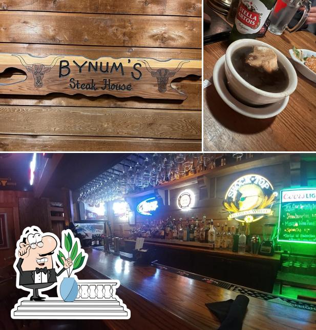 Bynum's, Indianapolis - Restaurant menu, prices and reviews