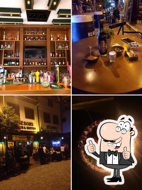 Jamesons Irish Pub & Bistro, Alanya - Restaurant reviews