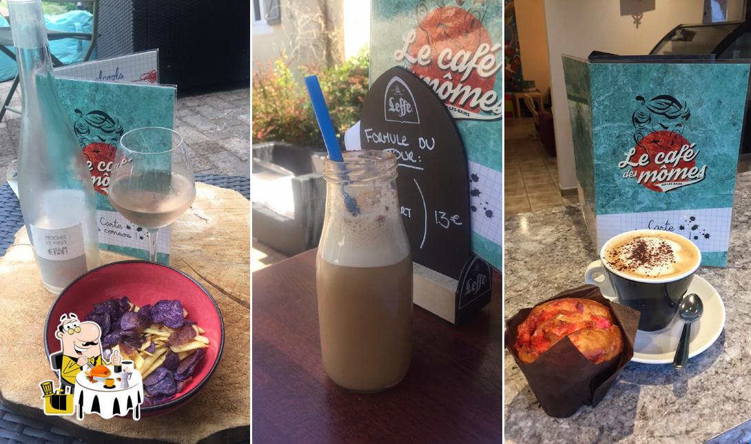 LE CAFÉ DES MOMES, Aix-les-Bains - Critiques de restaurant