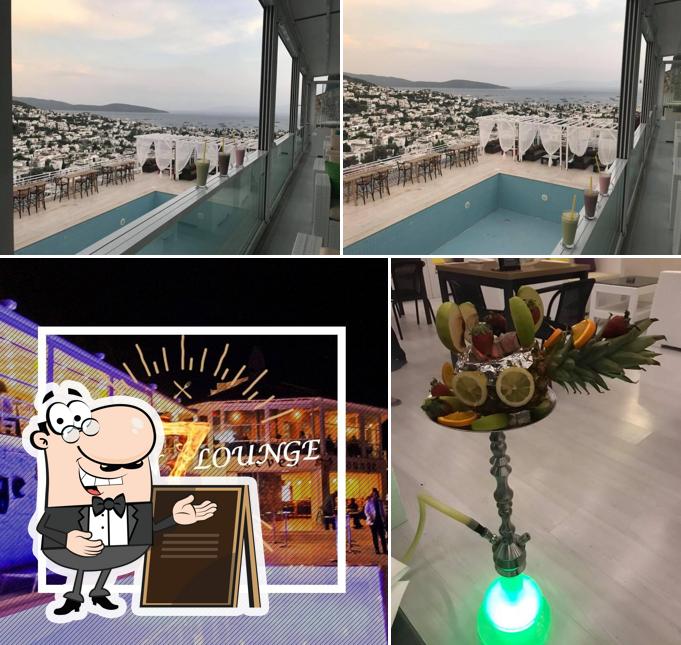 Seven 7 Lounge, Bodrum - Restaurant menu and reviews