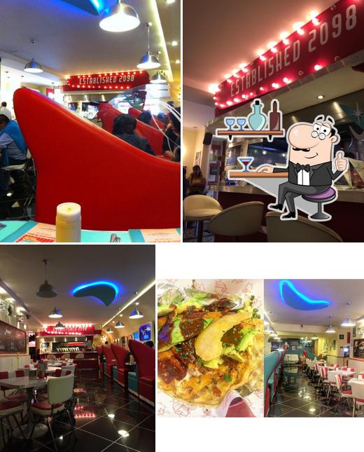 The jetsons pub & bar, Mexico City - Restaurant menu and reviews