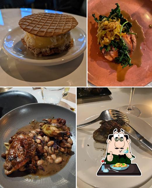 Waxlight Bar a Vin, Buffalo - Restaurant menu, prices and reviews