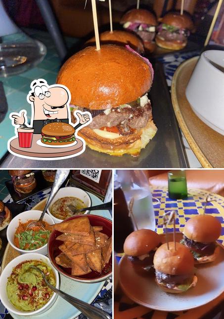 Rendezvous, Los Angeles - Restaurant menu, prices and reviews