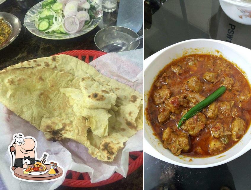 Al Naseeb Restaurant, Sharjah - Restaurant menu and reviews