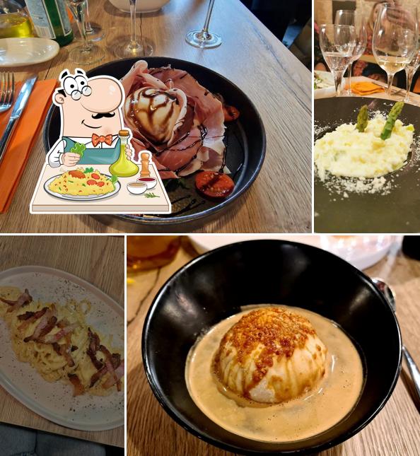 Anima Italiana, Waterloo - Menu du restaurant, prix et avis