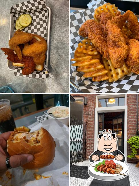 Baes Fried Chicken, Portland - Menú del restaurante, precios y reseñas