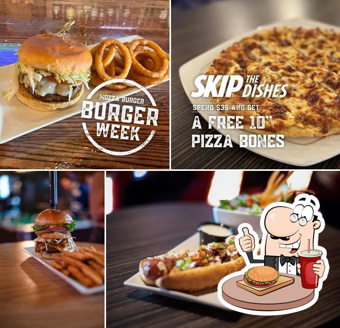 Baller's Rec Room, Regina - Restaurant menu, prices and reviews