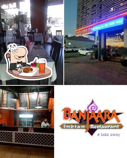 Banjaara Indian Restaurant Douglasdale, Johannesburg - Restaurant menu ...