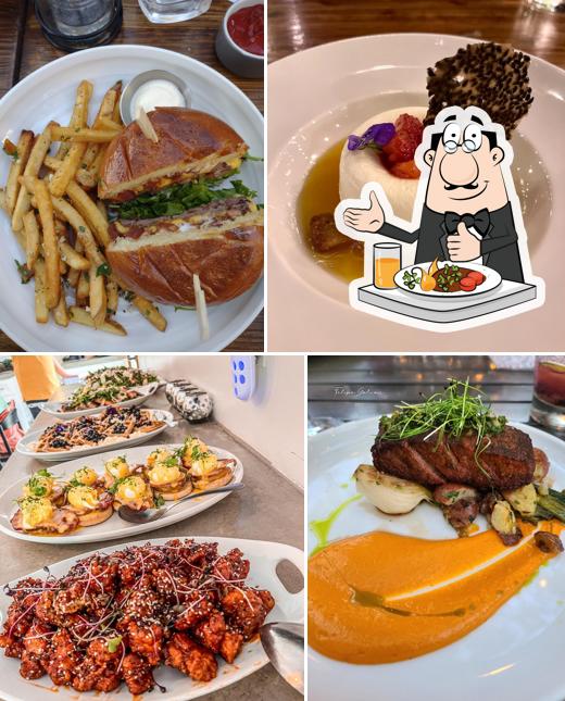 Benchmark, Santa Ana - Restaurant menu, prices and reviews