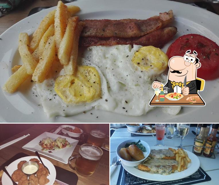 Bossa Paarl, Paarl - Restaurant menu, prices and reviews
