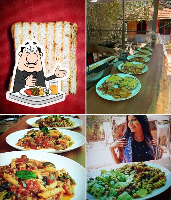 Cafe Red Dot Conscious Cafe, Kuilapalayam - Restaurant menu, prices and ...