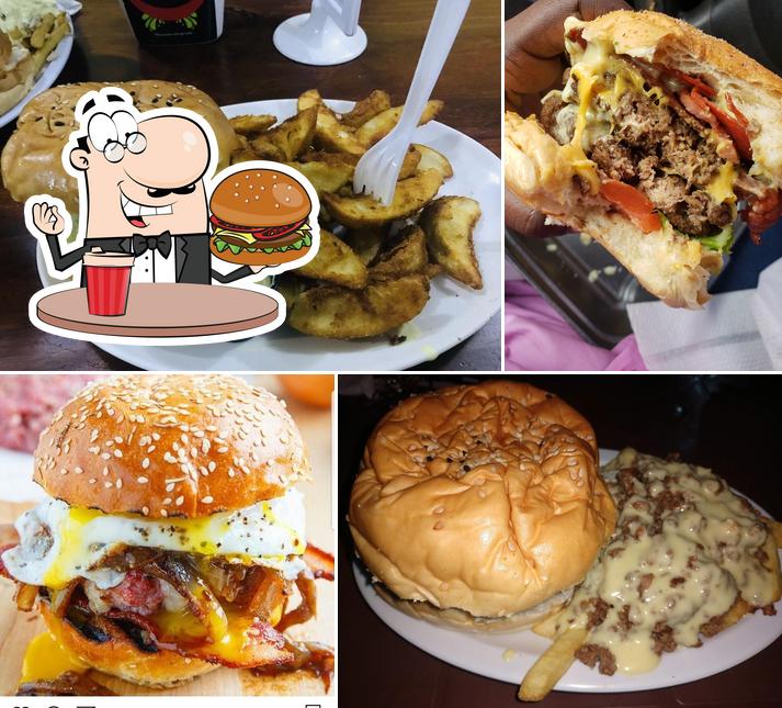 Cesar's Burgers restaurant, Santo Domingo Este - Restaurant reviews