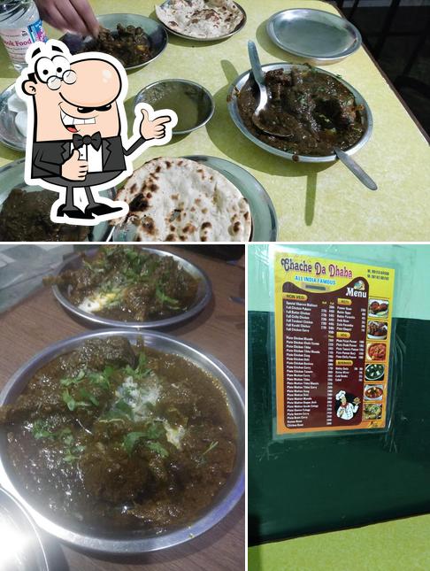 Chache Da Dhaba, Amritsar - Restaurant menu, prices and reviews
