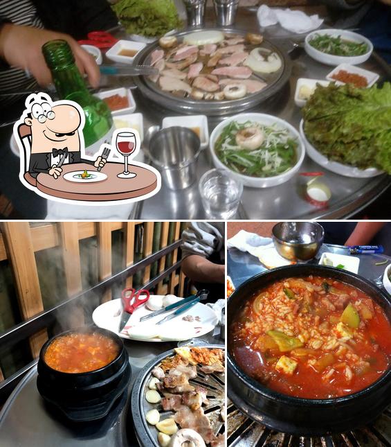 Cheong-Yang-Gol restaurant, Suwon-si - Restaurant reviews