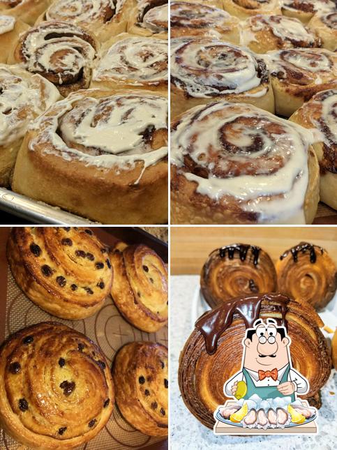 Chipmunk Bakery in Toronto - Restaurant menu