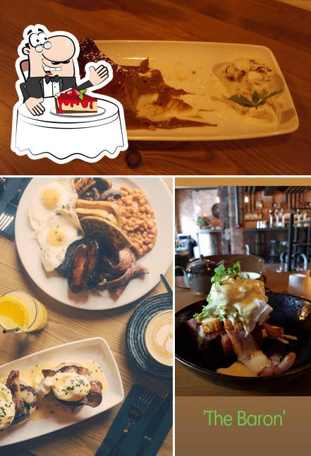 Clockworks, Liverpool - Restaurant menu, prices and reviews