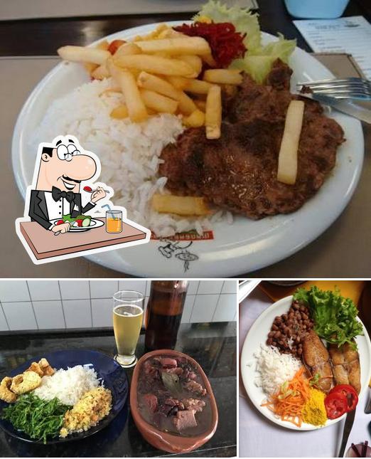 Comida Caseira Da cris restaurant, Maceió, Unnamed Road - Restaurant ...