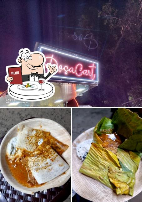 DOSACART, Coimbatore - Restaurant reviews