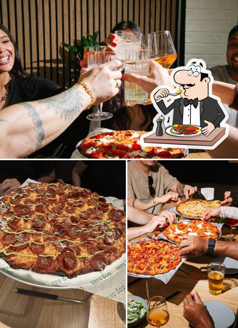 Dog Daze Social Club, Washington - Restaurant menu, prices and reviews