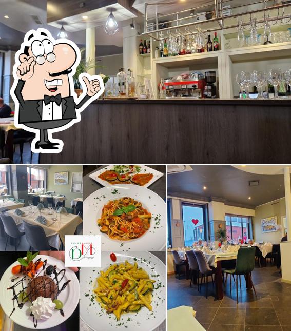 Dolce Mango Tielt-Winge, Tielt-Winge - Menu du restaurant, prix et avis