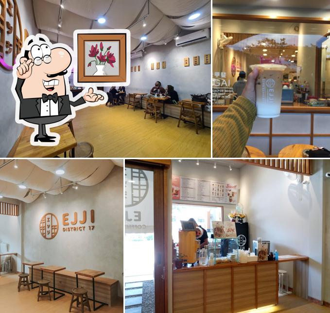 Ejji Coffee Corner - Delta Sari Indah, Betro - Restaurant menu, prices ...