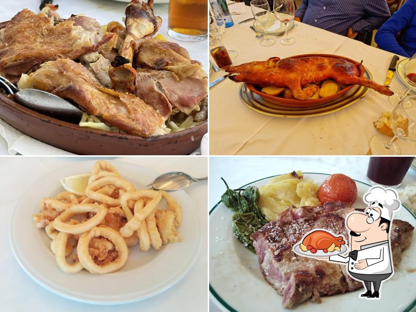 Restaurante El Pinar, Madrid - Menú del restaurante, precios y reseñas