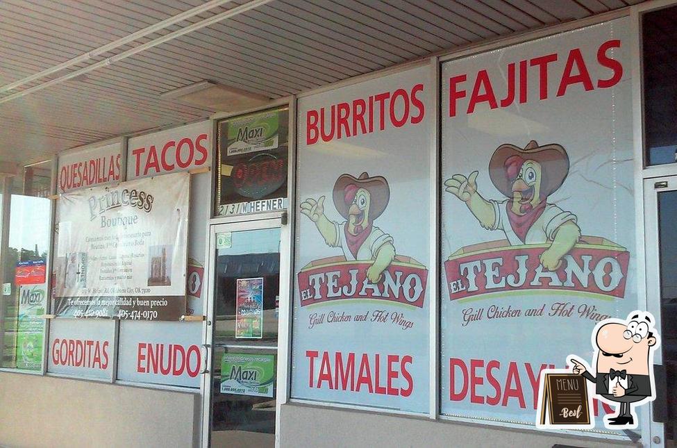 El Tejano in The Village - Restaurant menu and reviews