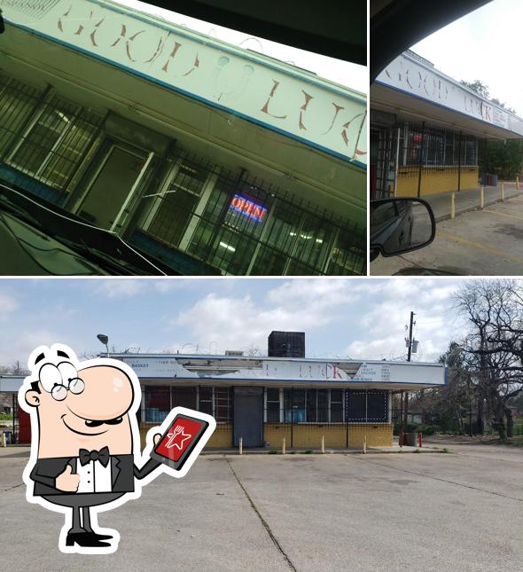 Good Luck Drive In, Dallas - Restaurant menu, prices and reviews