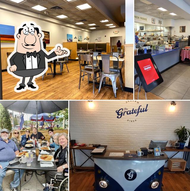 The Grateful Dedham Diner in Dedham - Restaurant reviews