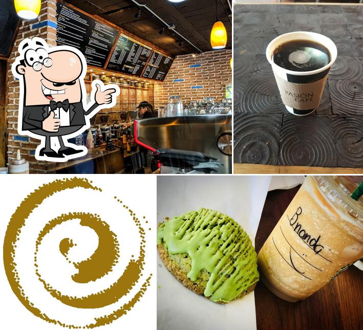 Pasión Café (antes Pasión del Cielo) - Menú del restaurante, precios y ...