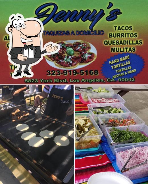 Jenny's tacos in Los Angeles - Restaurant reviews