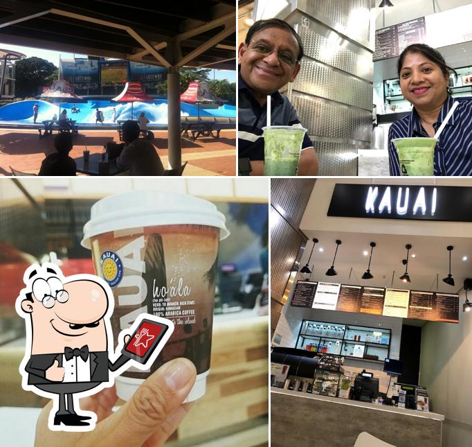KAUAI Gateway Food Court restaurant, Durban - Restaurantspeisekarten ...