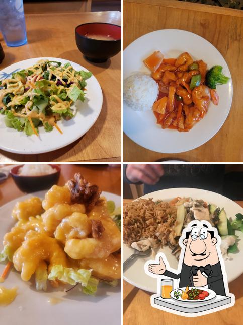 Kirin City Restaurant in Springfield - Restaurant menu and reviews
