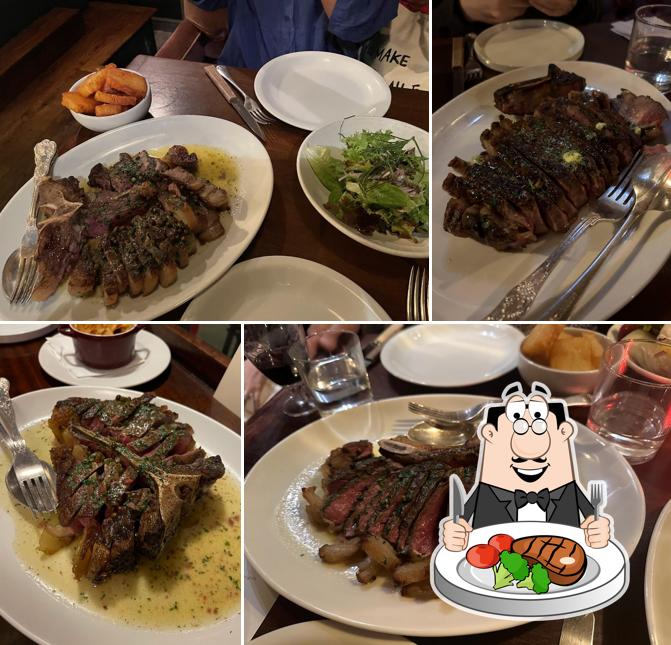 Kitty Fisher's Mayfair, London - Restaurant menu, prices and reviews