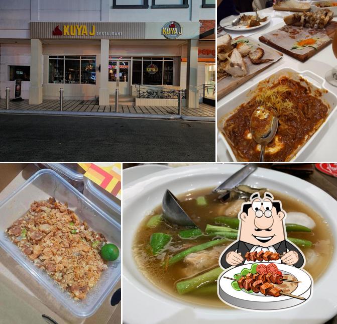 Kuya J - Eastwood, Quezon City, Santolan - Restaurant menu, prices and ...