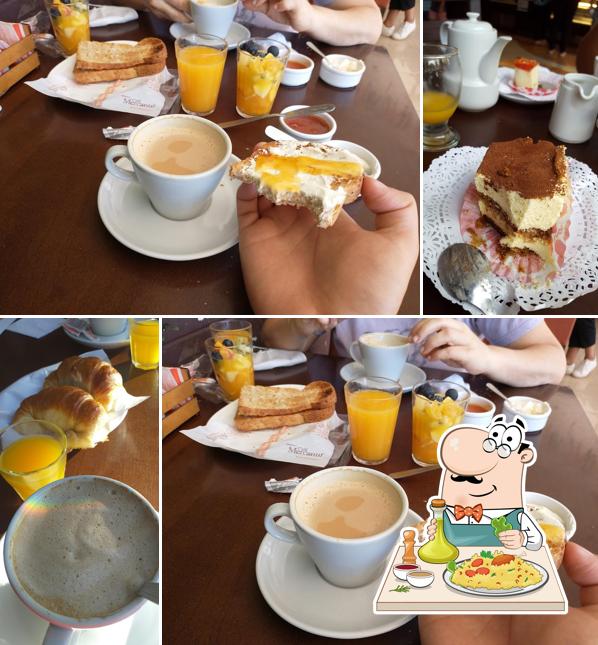 La Rosa Panaderia restaurant, Jesús María, Tucumán & Julio A. Roca ...