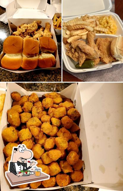 Lisa's Chicken, Fort Worth - Restaurant menu, prices and reviews
