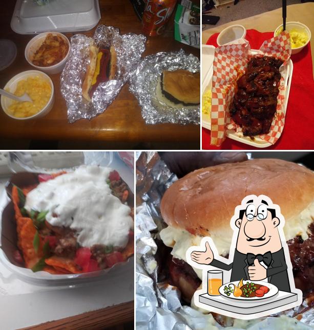 Marie's Snack Shack, St. Louis - Restaurant menu, prices and reviews