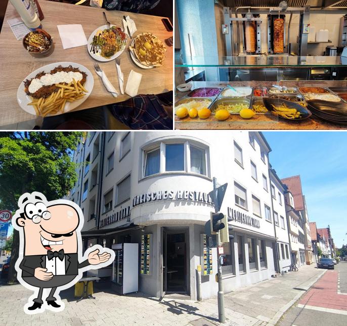 Mediterran Tuana Kebab Restaurant