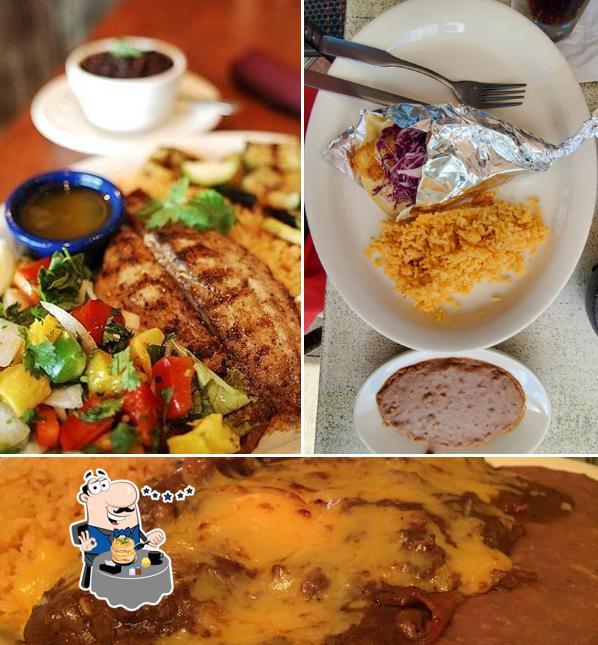 Molina's Cantina, 3801 Bellaire Blvd in Houston - Restaurant menu and ...