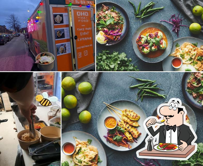 OHO Authentic Thai Food, Copenhagen - Restaurant menu, prices and reviews