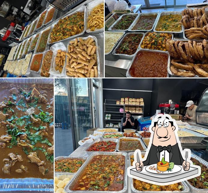 Prisha Cafe & Catering, Yennora - Restaurant menu, prices and reviews
