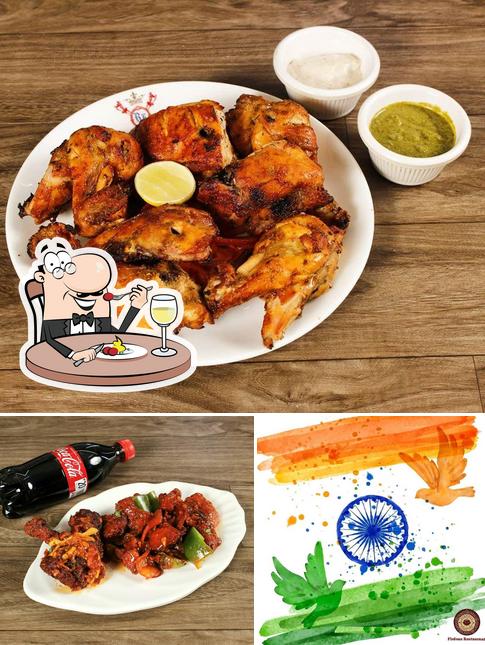 Royal Firdous Restaurant Since 1979(Aerodrome circle), Kota ...