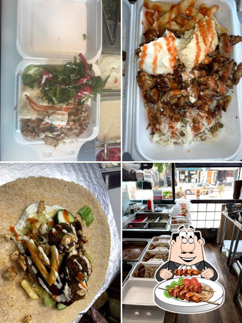 Shawarma Boys And falafel, Toronto - Restaurant menu, prices and reviews