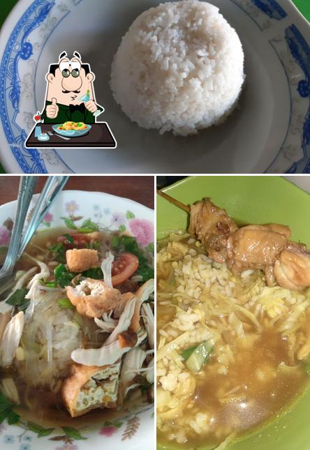 Soto Ayam Pak Nanto restaurant, Yogyakarta, Selokan Mataram ...