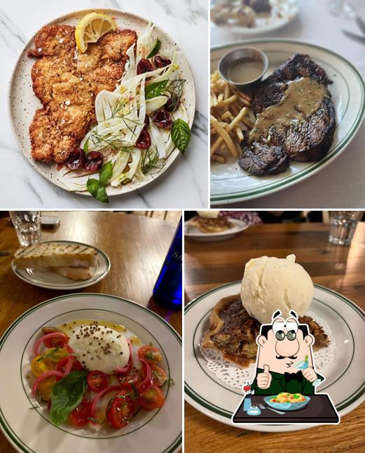 Steakyard Dallas, Dallas - Restaurant menu, prices and reviews