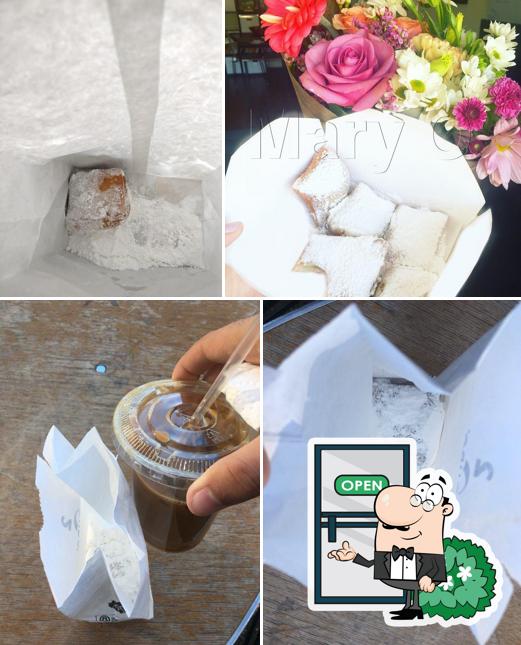 The Beignet Truck in Burbank - Restaurant menu and reviews