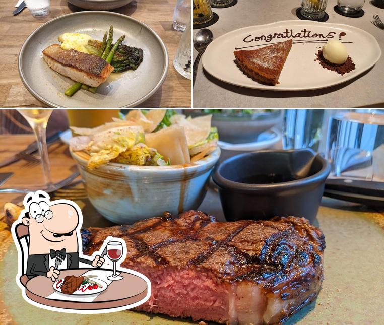 The Butcher's Block, Barangaroo - Restaurant menu, prices and reviews