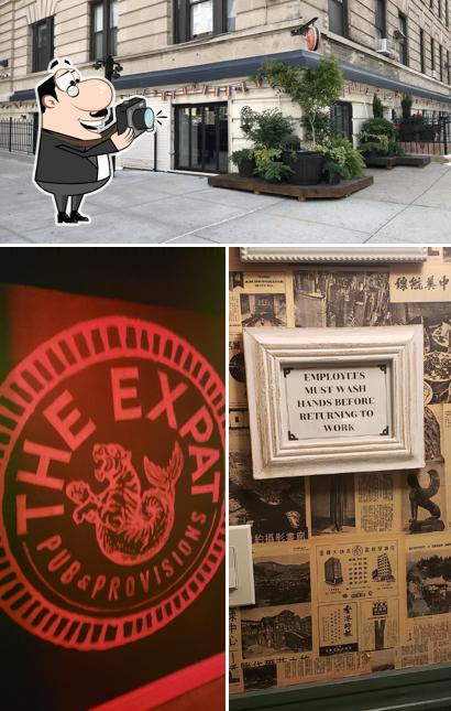 The Expat in New York City - Restaurant menu and reviews